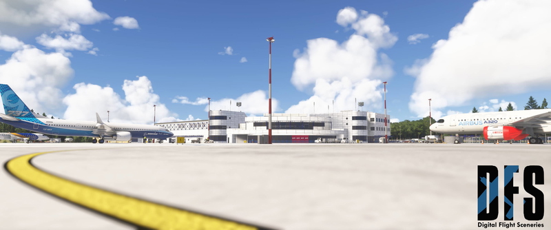 Poland for Microsoft Flight Simulator - Flightsim.to