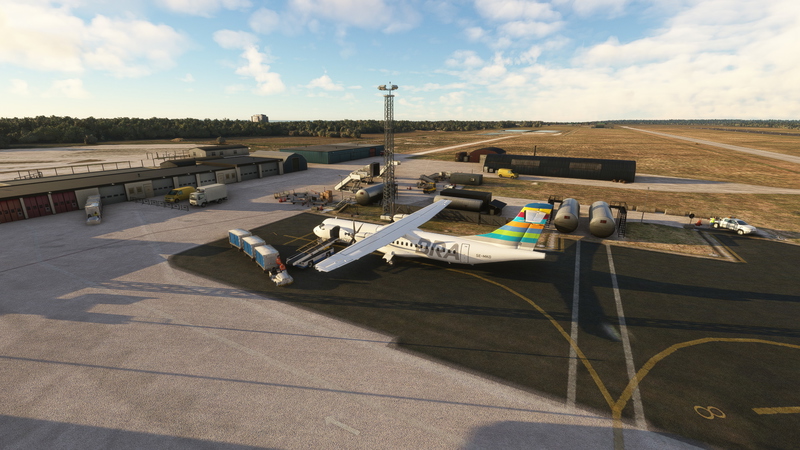 ESSV GSX Profile for Microsoft Flight Simulator | MSFS