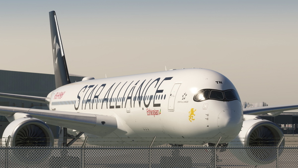 LATAM Chile Airbus A350-900 – "LAN CHILE" Fictional] for Microsoft ...