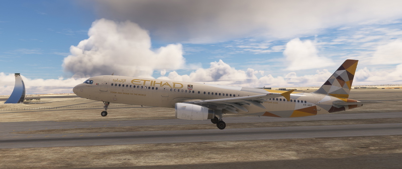 Fenix Simulations A321 Liveries for Microsoft Flight Simulator | MSFS