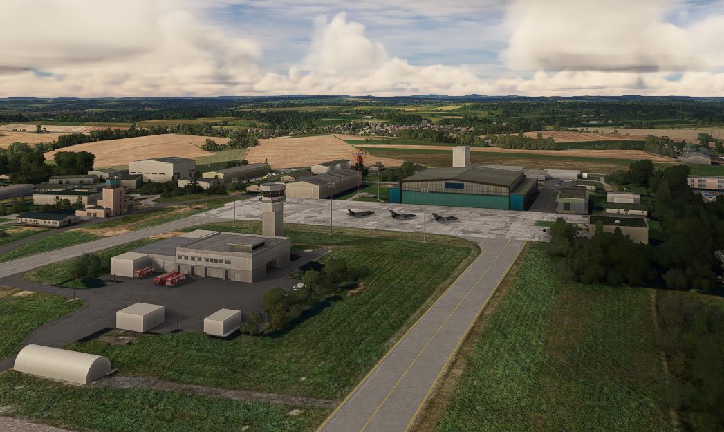 Flightsim.to - Activities - Update - ETSB Buechel Airbase