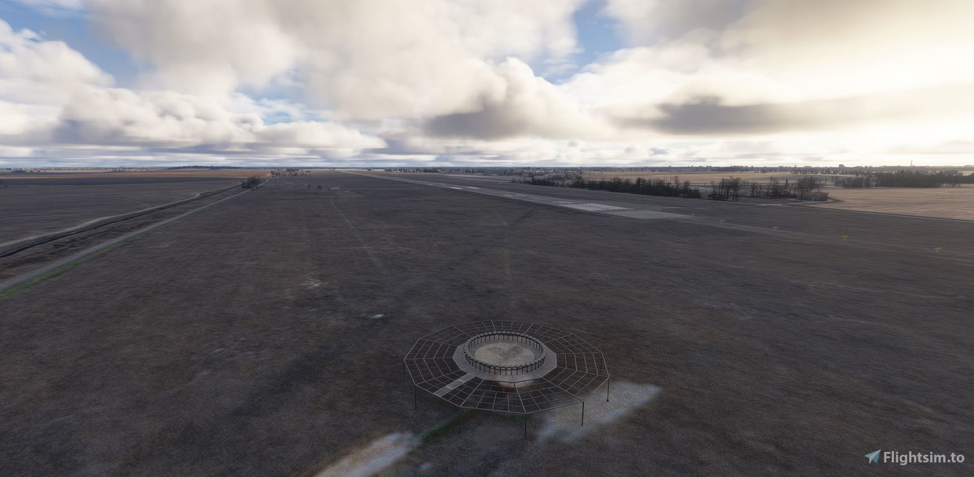 EUROPE VHF VOR POI for Microsoft Flight Simulator | MSFS