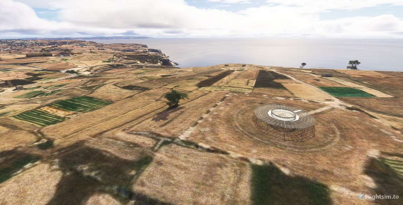 EUROPE VHF VOR POI for Microsoft Flight Simulator | MSFS