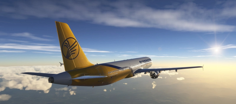 European A321 Fenix BFU | PACK for Microsoft Flight Simulator | MSFS