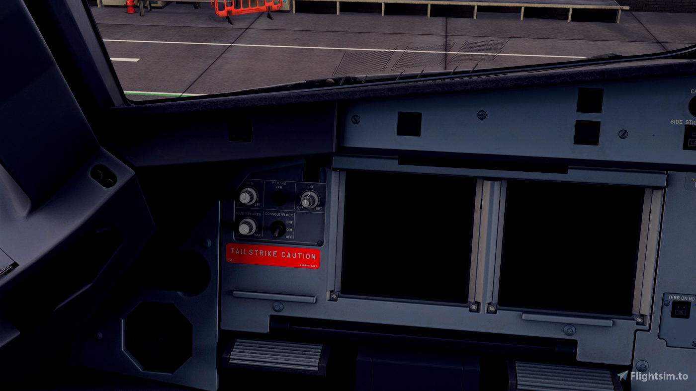 Euroscot Virtual | Fenix A321 | Fleet Pack w/ Cabin | 4K のために Microsoft Flight Simulator | Feed