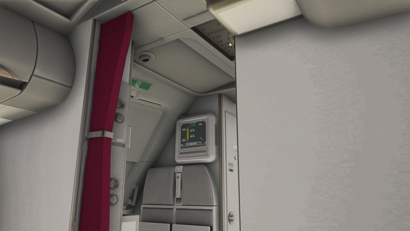 Eurowings D-AENI livery For Inibuilds A320NEO MSFS2024 (with Cabin) for ...