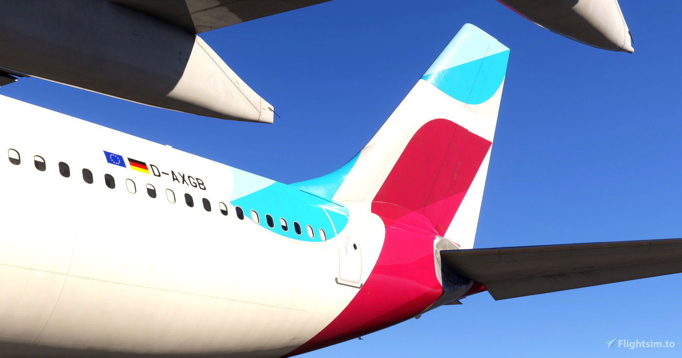 Discover Airlines Pack | iniBuilds A330-200 | 8K w/cabin for Microsoft ...