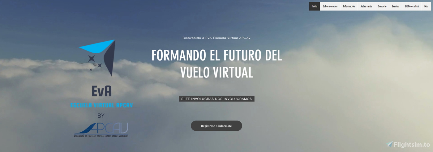 EvA APCAV Virtual School / EvA Escuela Virtual APCAV for Microsoft ...