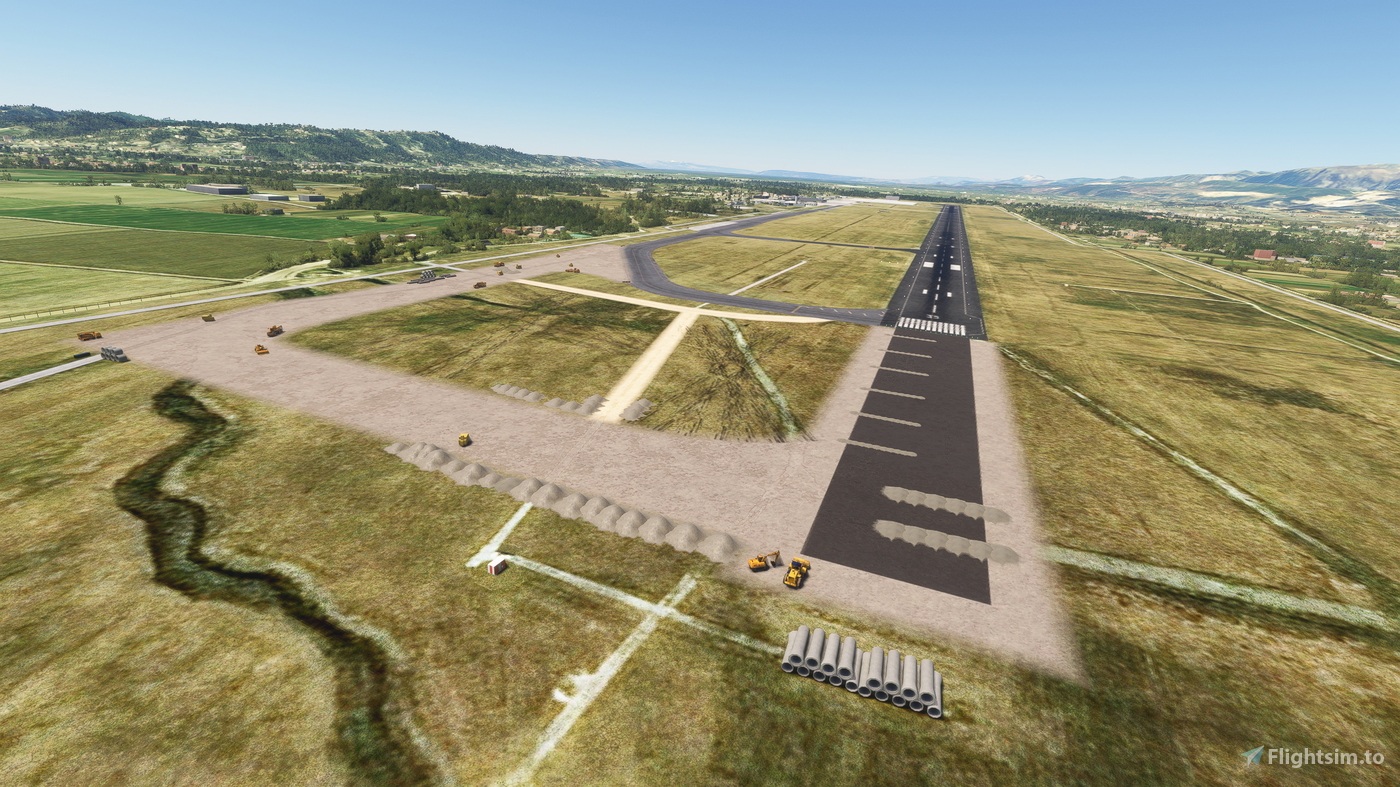 Extension and Rehabilitation of RWY 35 of Tirana Airport (LATI) for ...
