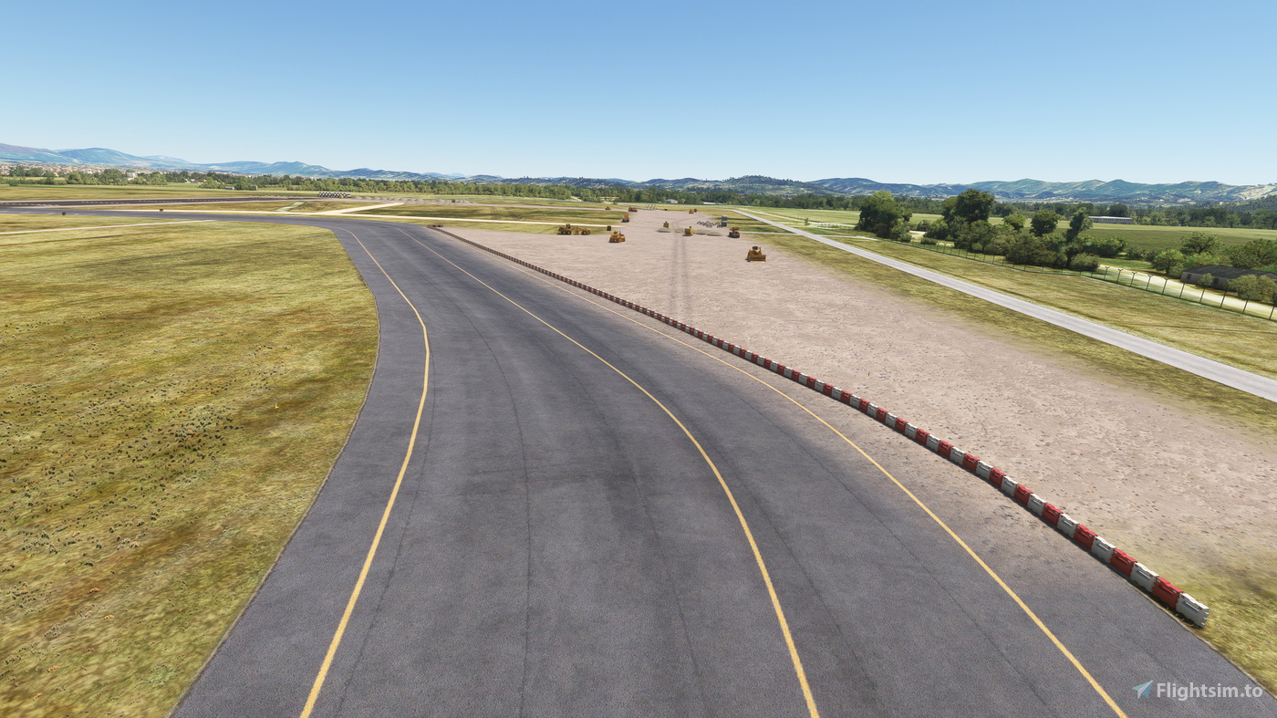 Extension and Rehabilitation of RWY 35 of Tirana Airport (LATI) for ...