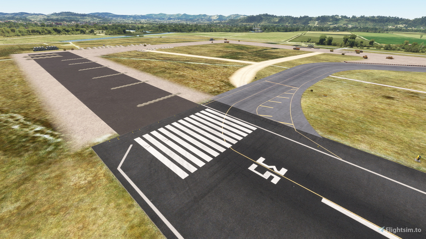 Extension and Rehabilitation of RWY 35 of Tirana Airport (LATI) for ...