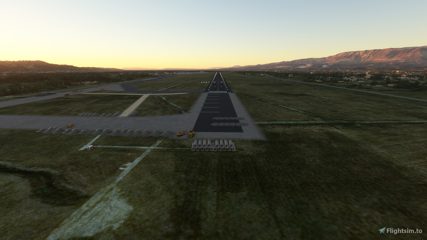 Extension and Rehabilitation of RWY 35 of Tirana Airport (LATI) for ...