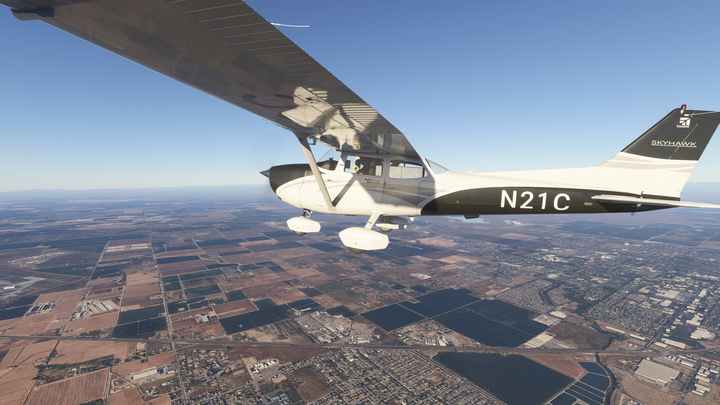 Ferry Tank for the Cessna 172: Extra 155 Gallon Fuel Tank для Microsoft ...