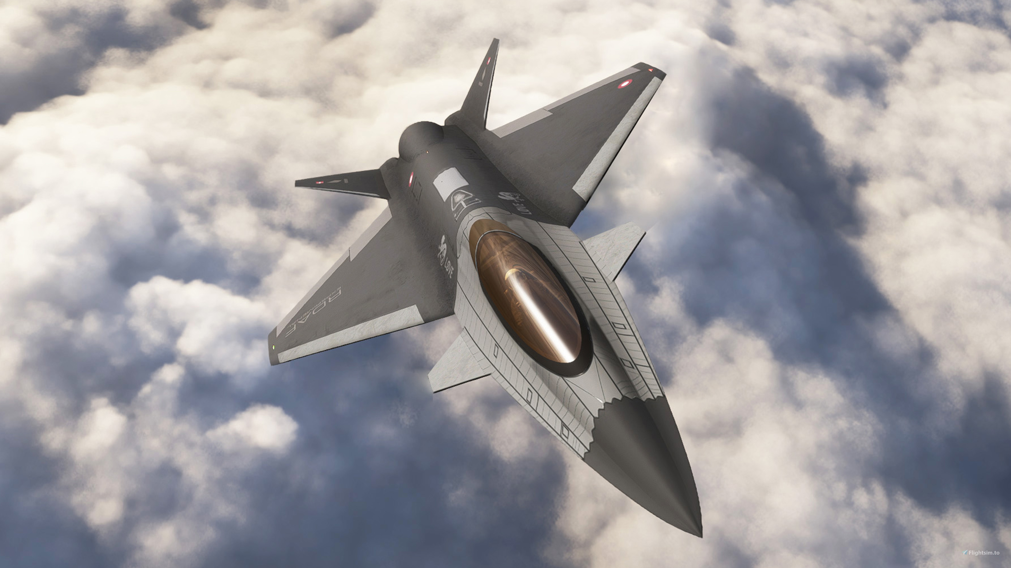 Witus Works - F-20A Hammerhead Block 20 for Microsoft Flight Simulator | MSFS