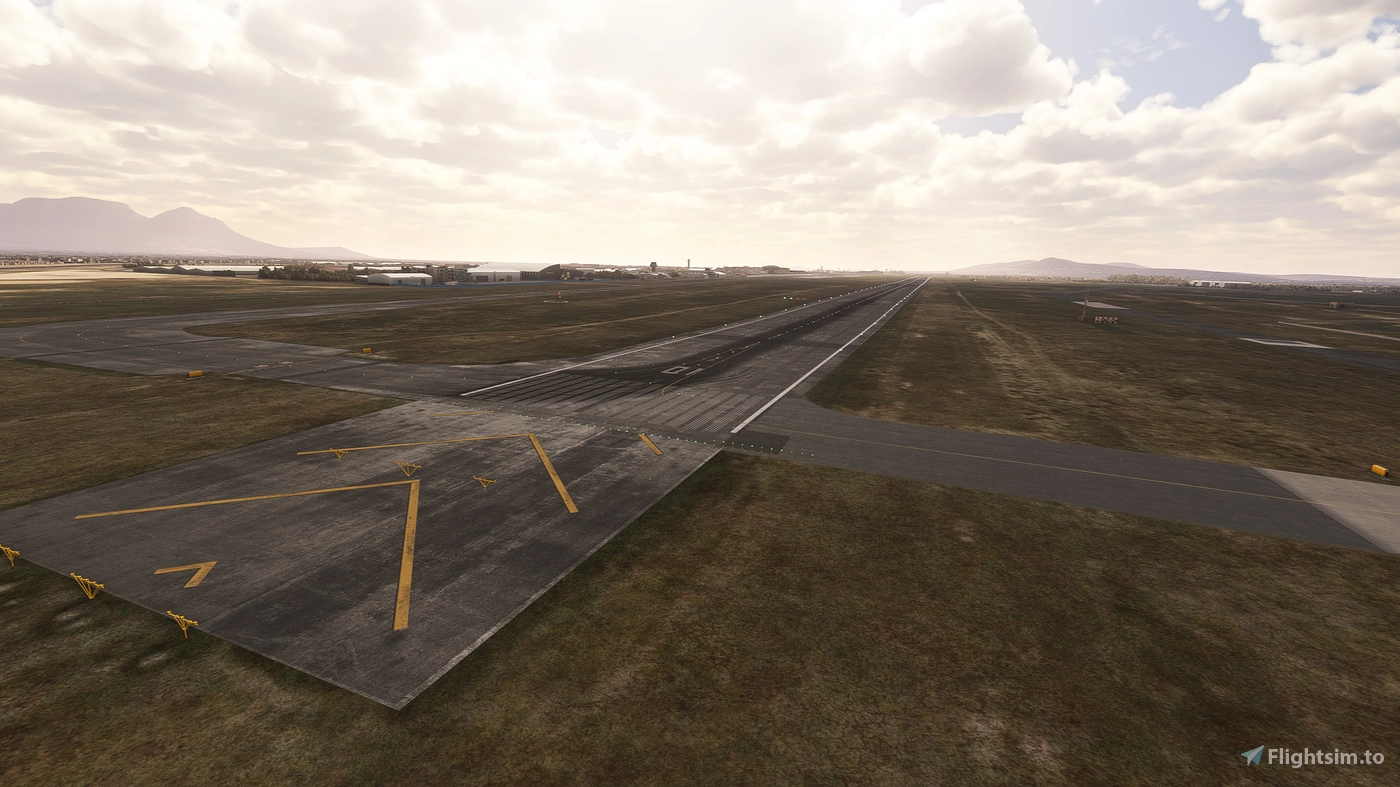 FACT-Cape Town International Aiport Overhaul for Microsoft Flight ...