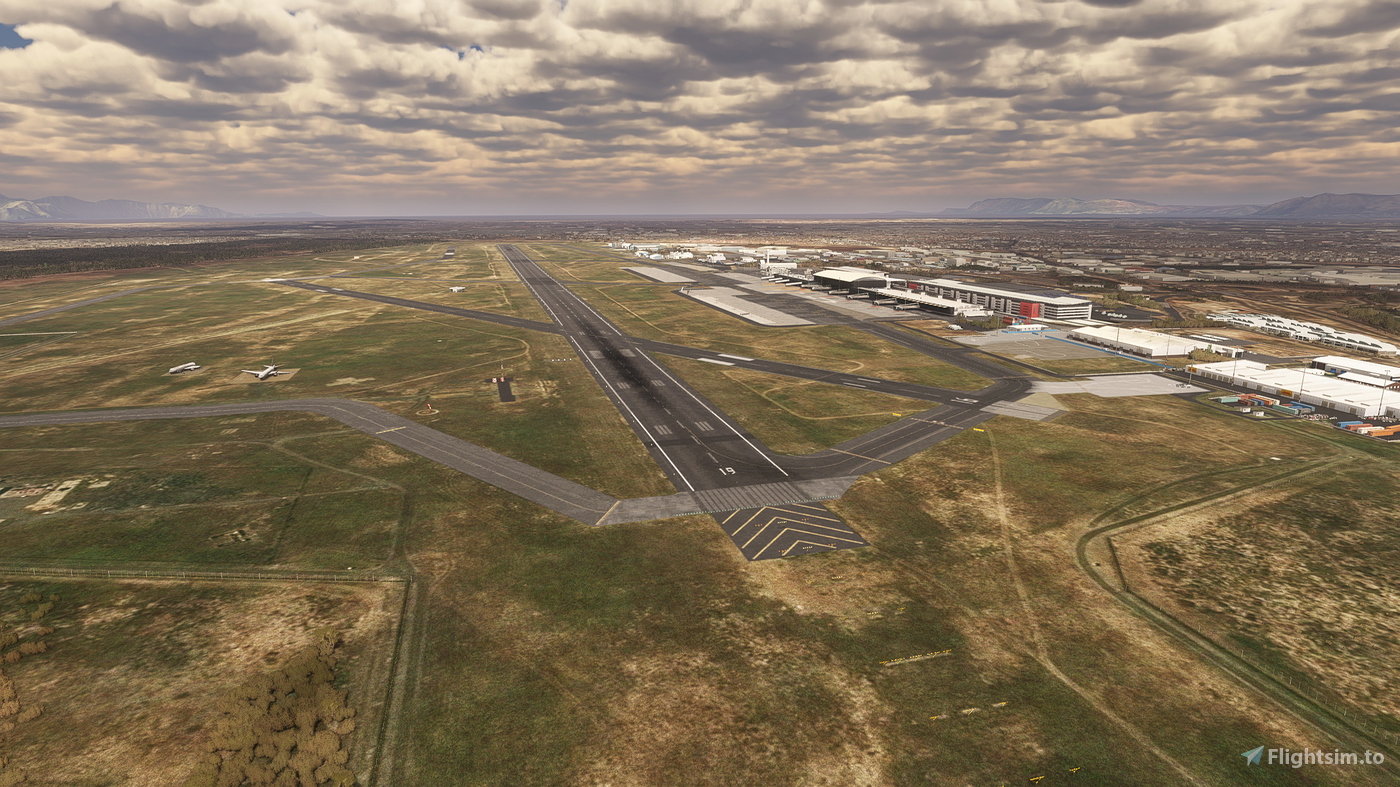 FACT-Cape Town International Aiport Overhaul for Microsoft Flight ...