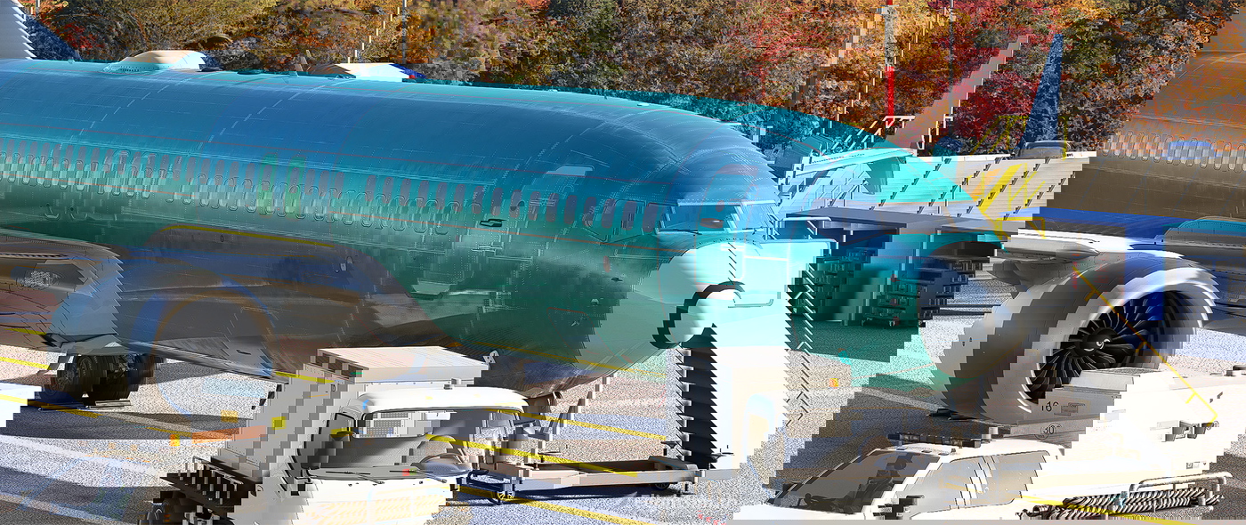 Factory Rollout Ifly 737 Max 8 for Microsoft Flight Simulator | MSFS