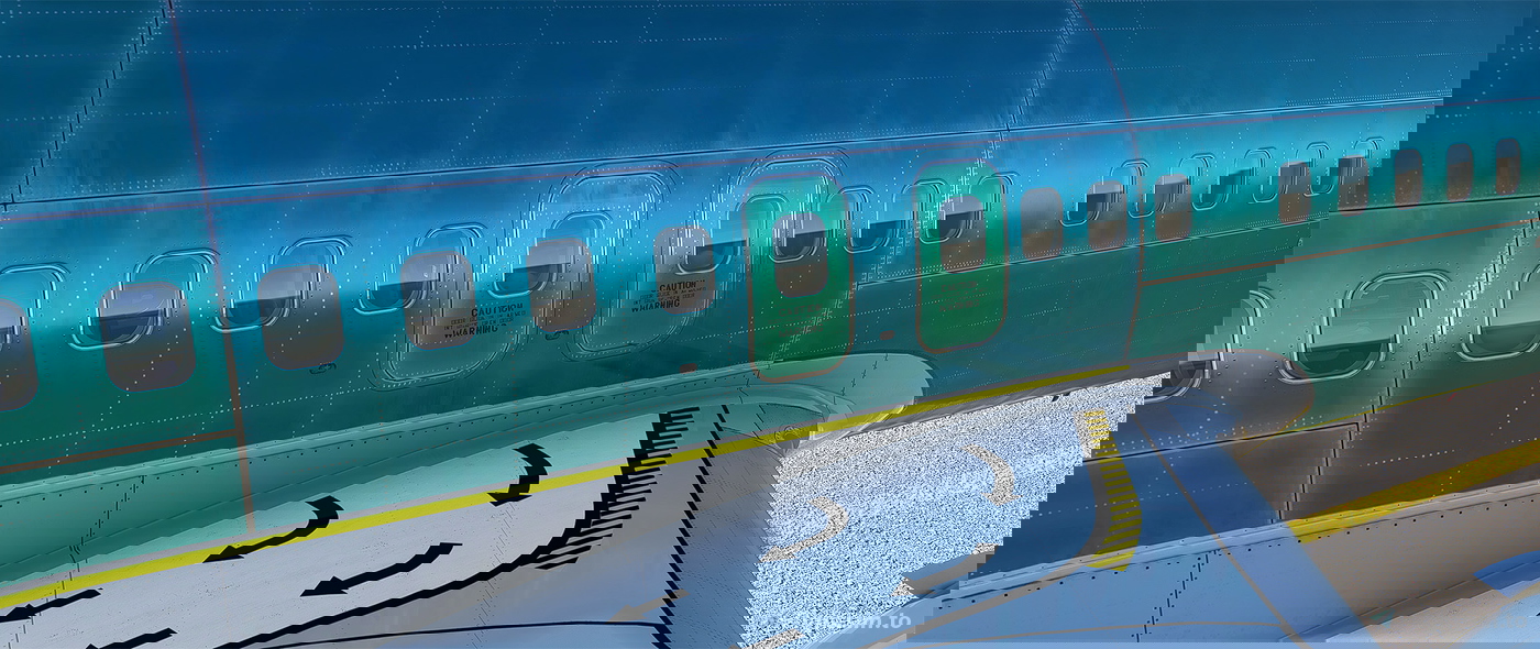 Factory Rollout Ifly 737 Max 8 for Microsoft Flight Simulator | MSFS