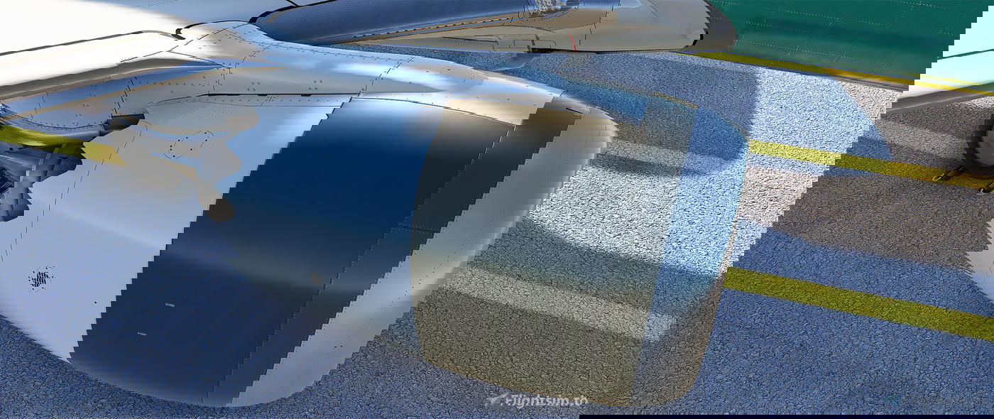 Factory Rollout Ifly 737 Max 8 for Microsoft Flight Simulator | MSFS