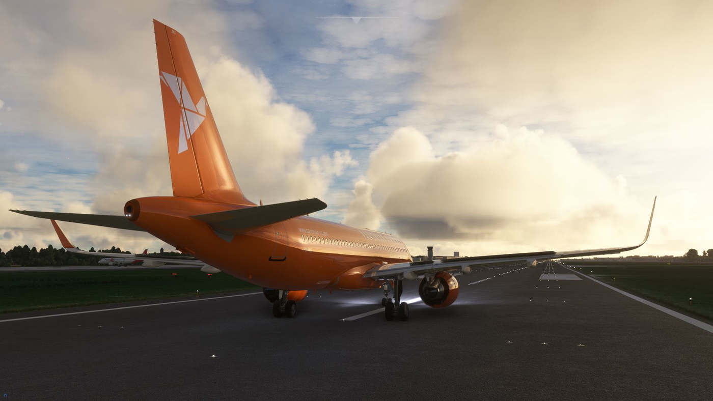 [A32NX] FBW A320 Panonian Virtual Airways - Livery Pack for Microsoft ...