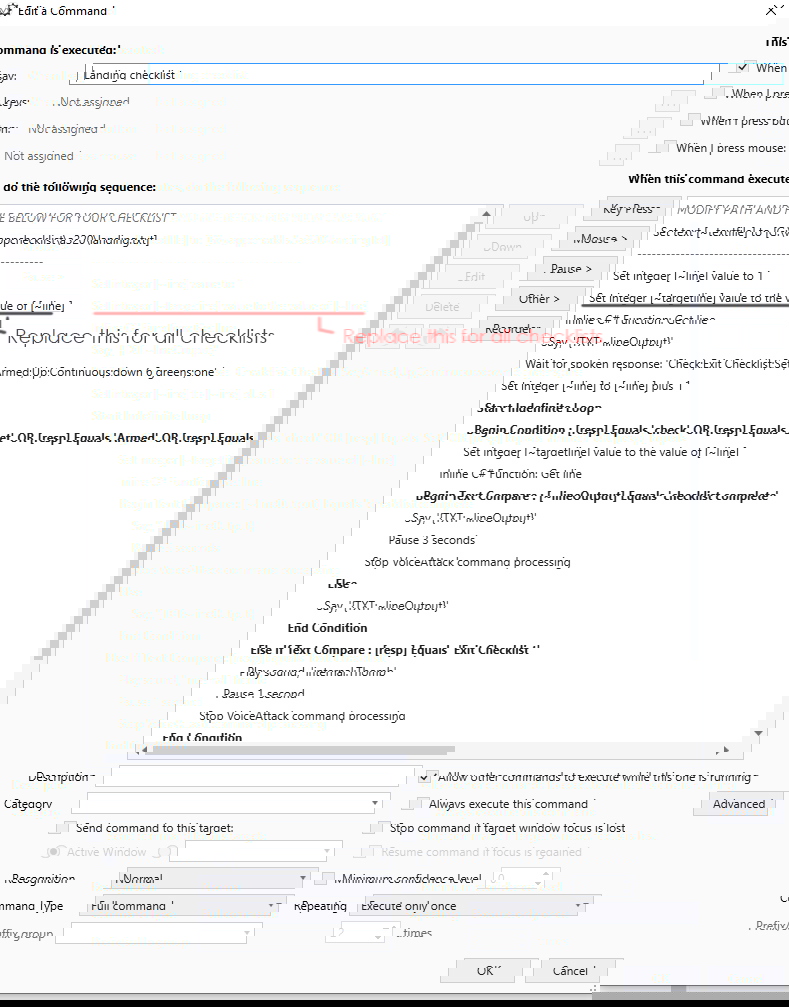 FBW A320/A380 Voice Attack Profile for Microsoft Flight Simulator | MSFS
