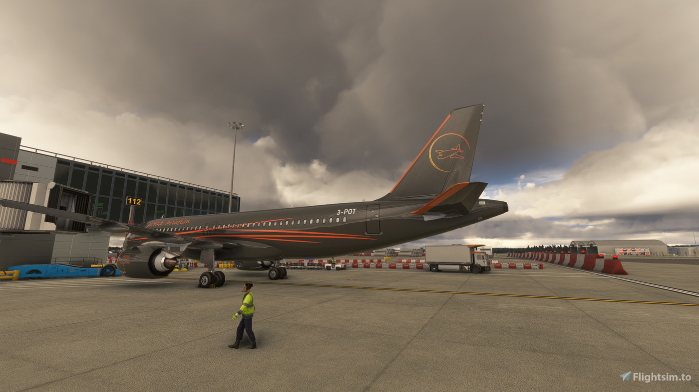 [A32NX] FBW A320Neo Potato Aviation 3-POT for Microsoft Flight ...