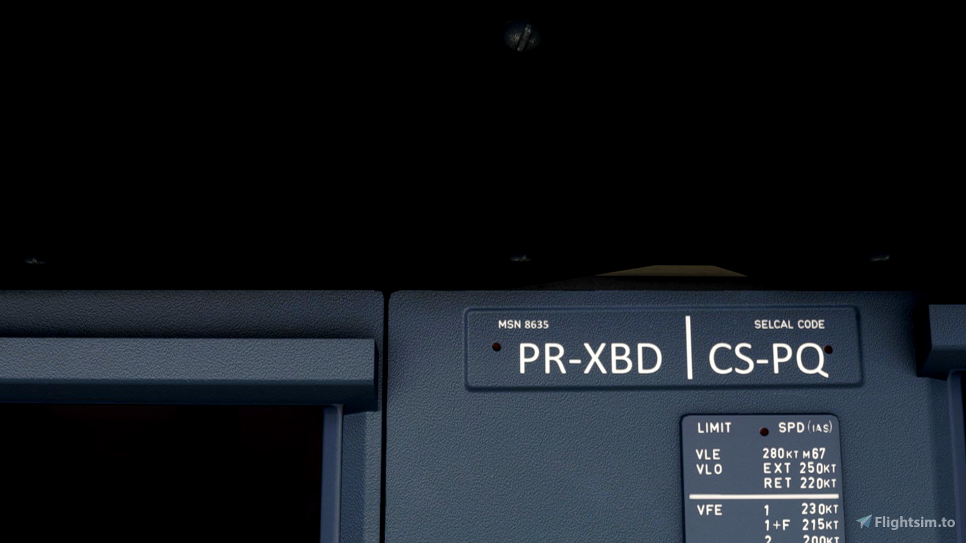 Threads - FBW A32NX - LATAM Airlines PR-XBD "Combustivel do Futuro" - 8K für Microsoft Flight ...