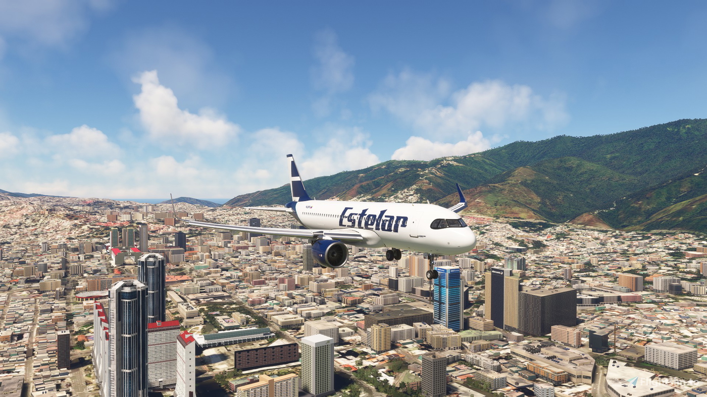 FBW A32NX Estelar for Microsoft Flight Simulator | MSFS