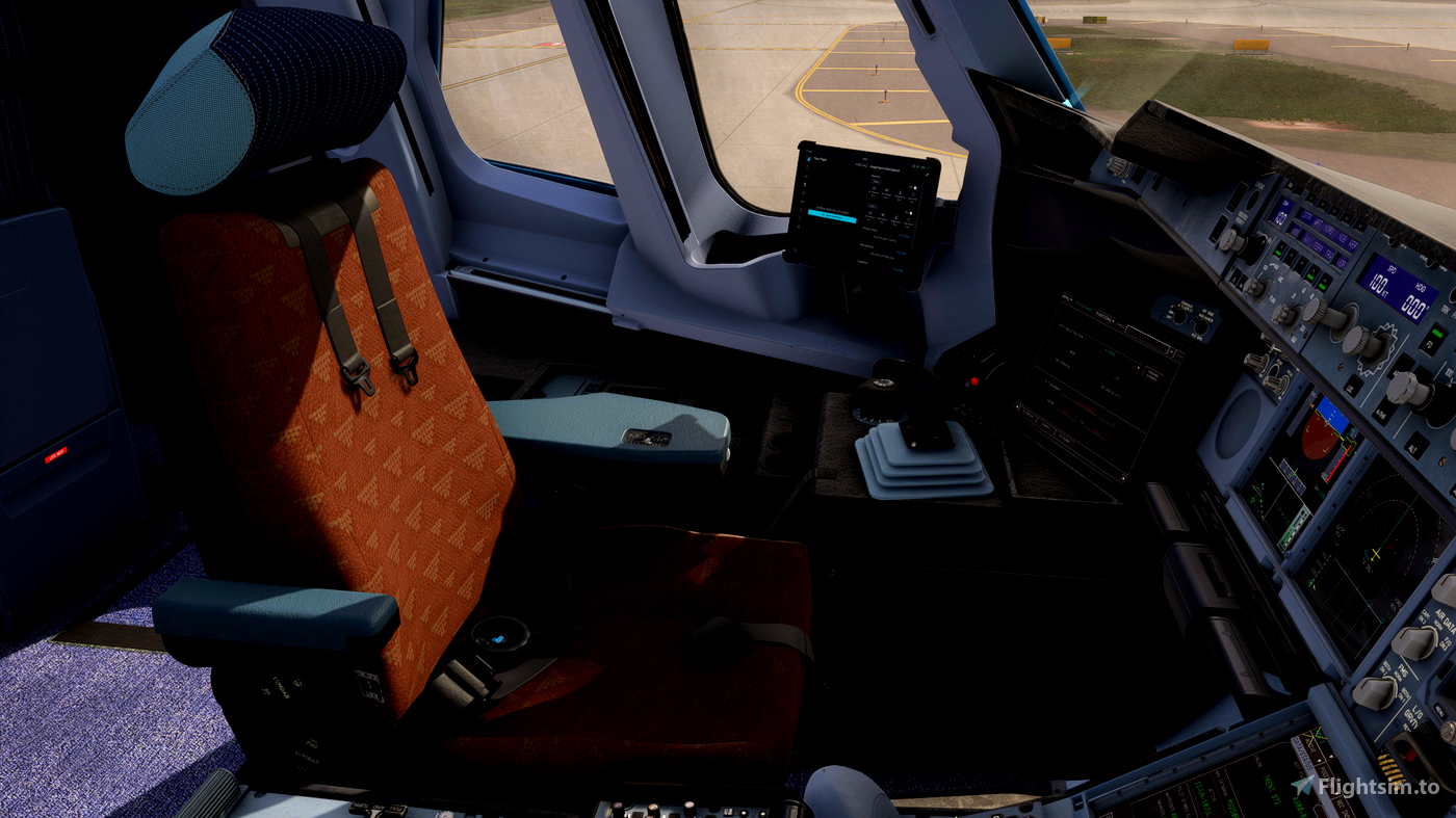 FBW A380 Korean Air HL7628 – New Livery [w/Cabin] (GP7200 / PW Engine ...