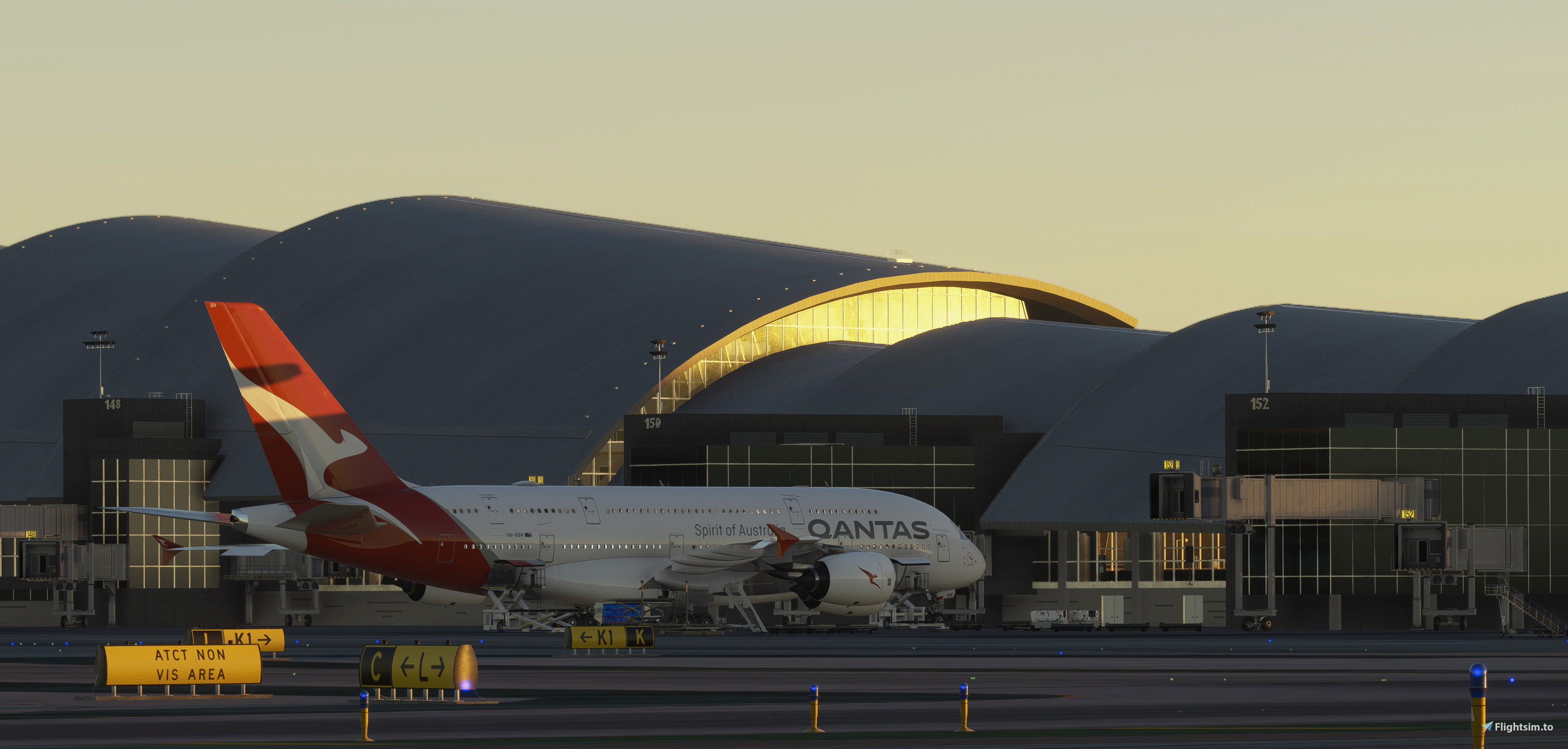 FBW A380X | Qantas "Silver Roo" | Fleet Pack (2 of 2) | 8K - Aircraft ...