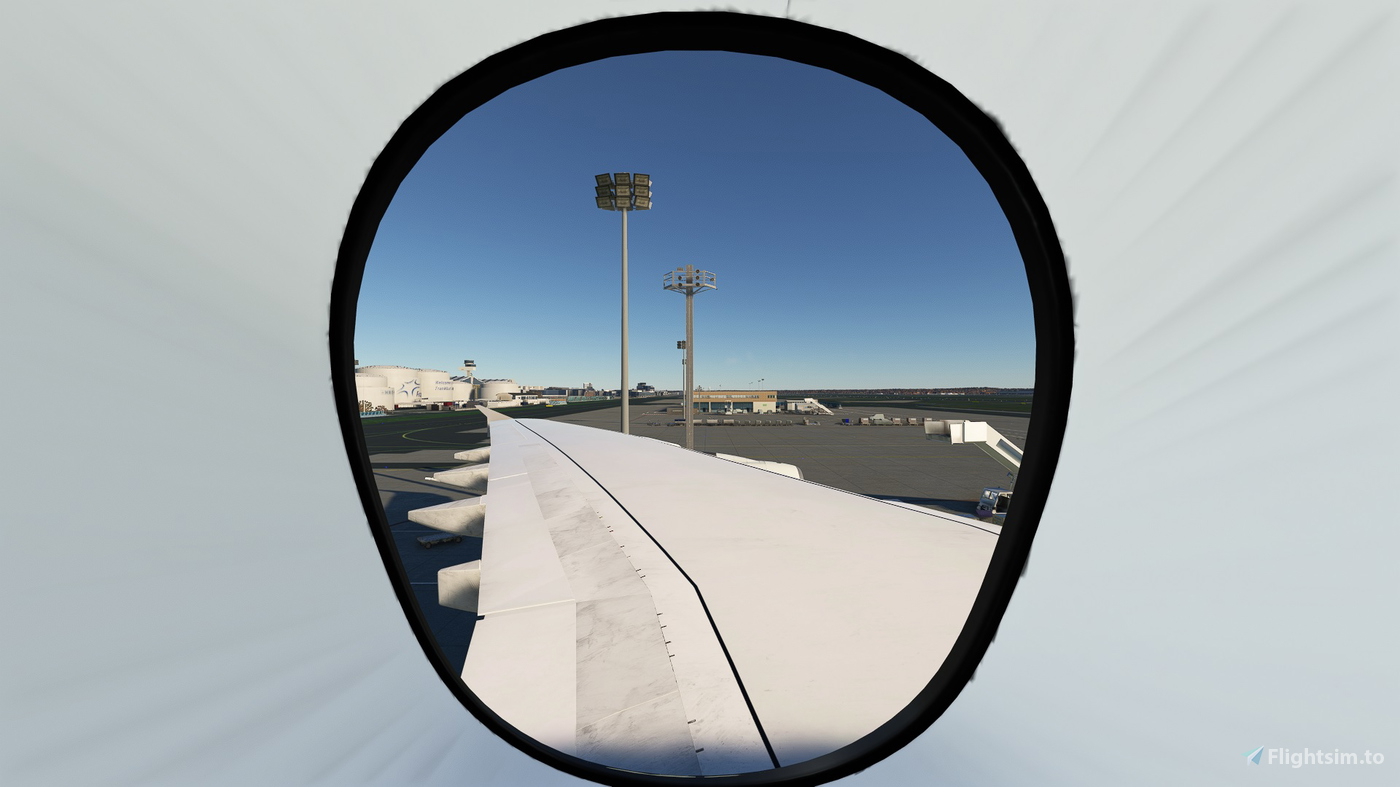 FBW Airbus A380-800 Custom Cameras and Wing Views for Microsoft Flight Simulator | MSFS