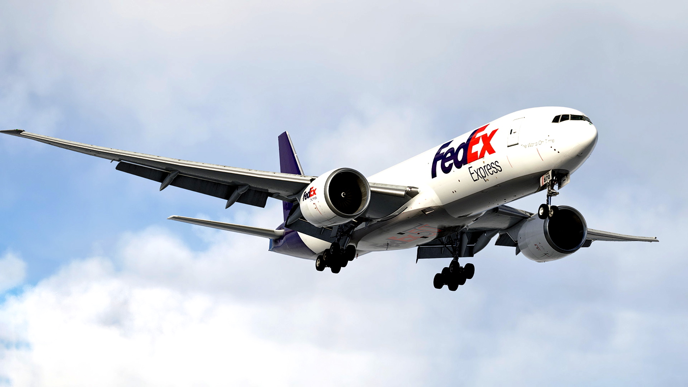 Threads - FedEx Express [Pack] | PMDG B777-FS2 for Microsoft Flight ...