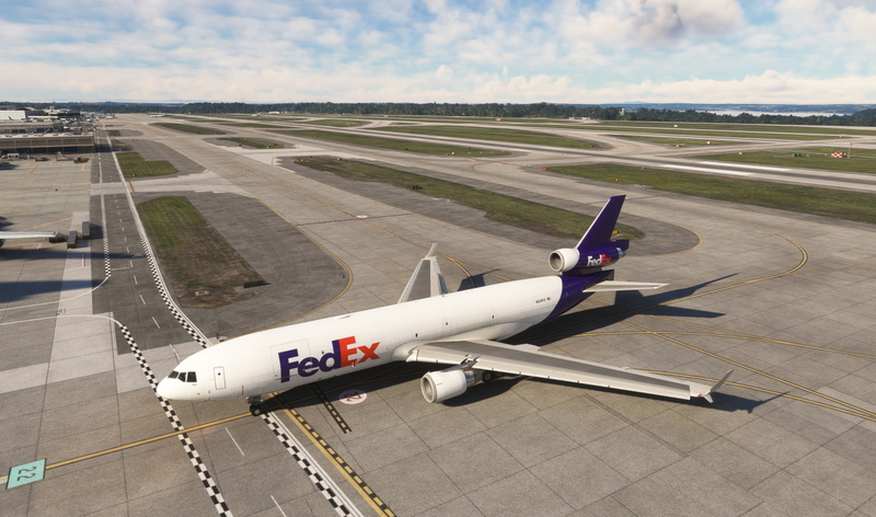 TFDi Design MD-11 Liveries for Microsoft Flight Simulator | MSFS