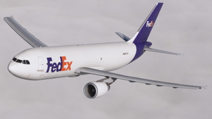 FedEx (N662FE - Revised livery) - IniBuilds A300 Freighter - Aircraft ...