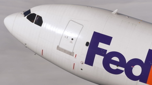 FedEx (N662FE - Revised livery) - IniBuilds A300 Freighter - Aircraft ...