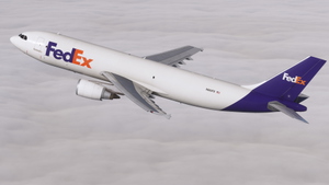 FedEx (N662FE - Revised livery) - IniBuilds A300 Freighter - Aircraft ...