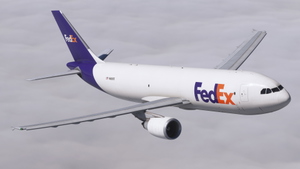 FedEx (N662FE - Revised livery) - IniBuilds A300 Freighter - MSFS Add ...