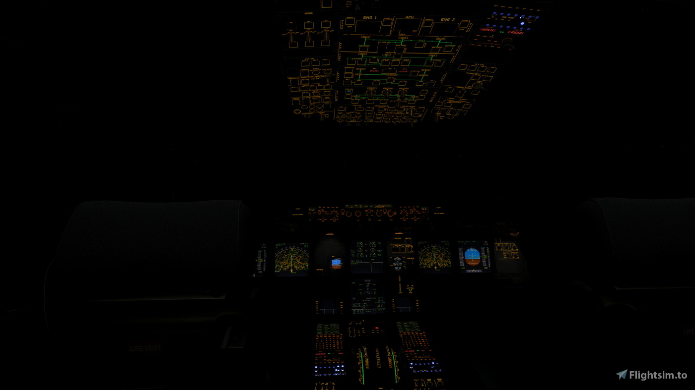 Finnair fleet A319,A320/320(Muumi),A321/A321ER(Santa) + Cocpit Light MOD + Announcements for ...