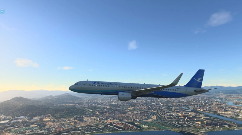Fenix Simulations A321 Liveries for Microsoft Flight Simulator | MSFS