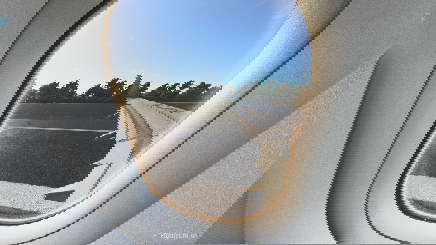 FENIX 321 CFM-SL Xiamen Air 厦门航空 B-32EK for Microsoft Flight Simulator ...