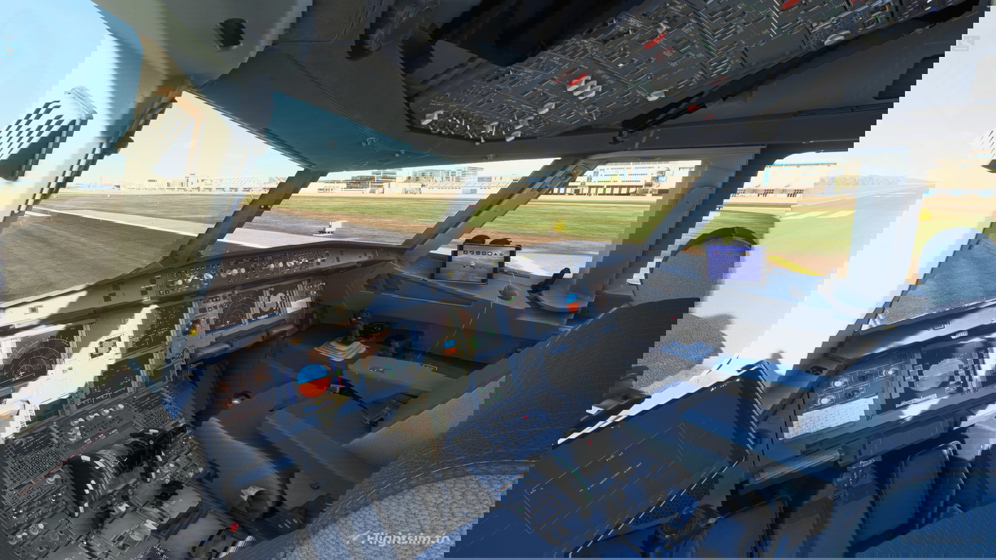 FENIX 321 CFM-SL Xiamen Air 厦门航空 B-32EK for Microsoft Flight Simulator ...