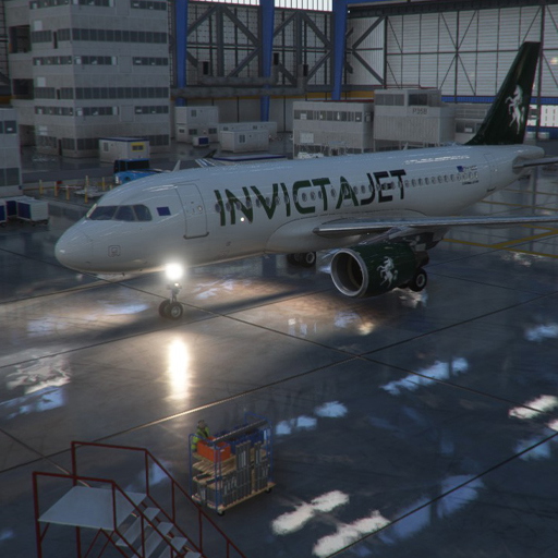 Fenix Simulations A319 Liveries for Microsoft Flight Simulator | MSFS
