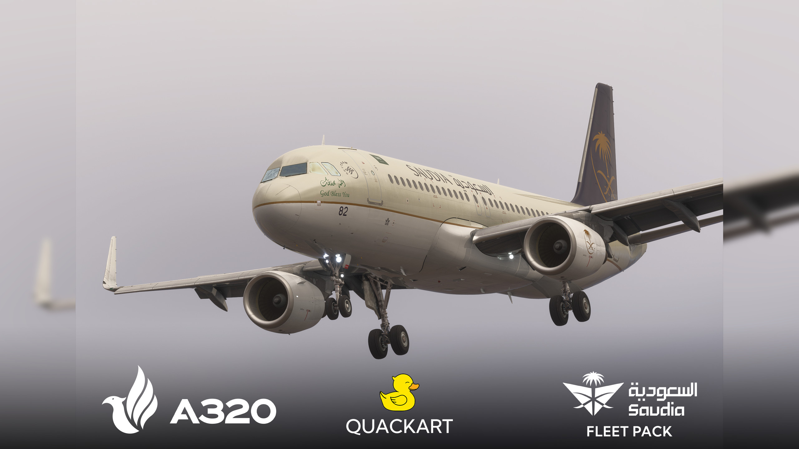Fenix A320-214SL Saudia Airlines Fleet Pack - MSFS Add-on - Flightsim.to
