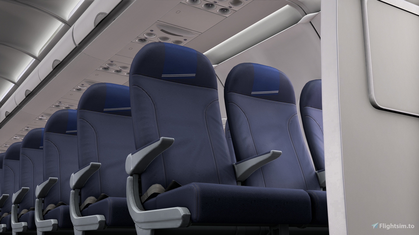 Fenix A320-231 | Lundi Island | TF-LOO | flyLAT virtual airline 对于 ...