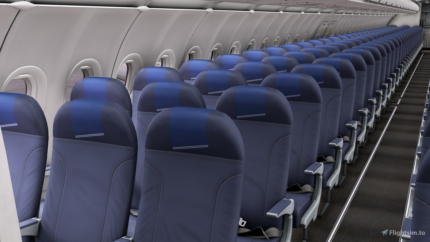 Fenix A320-231 | Lundi Island | TF-LOO | flyLAT virtual airline für ...