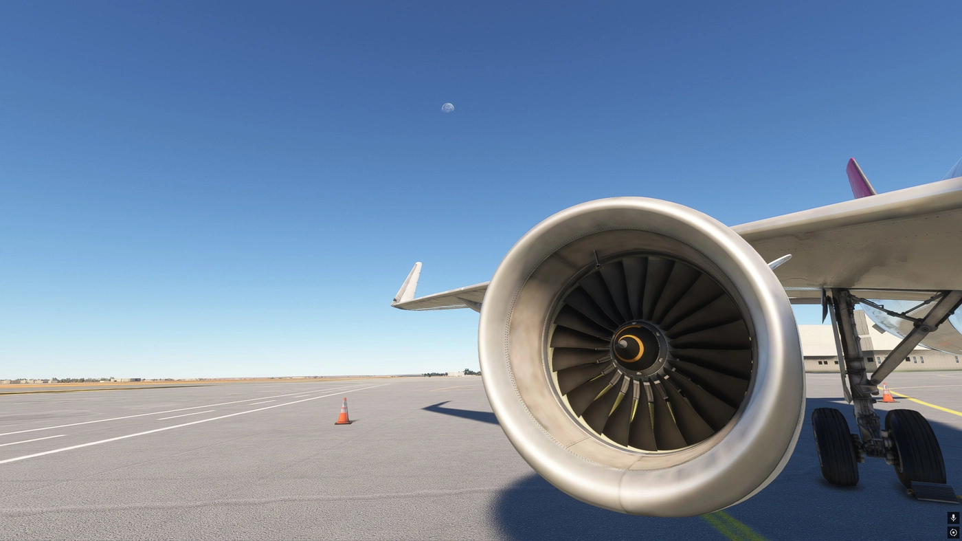Fenix A320 BFU Downgraded Textures - FPS Booster for Microsoft Flight ...