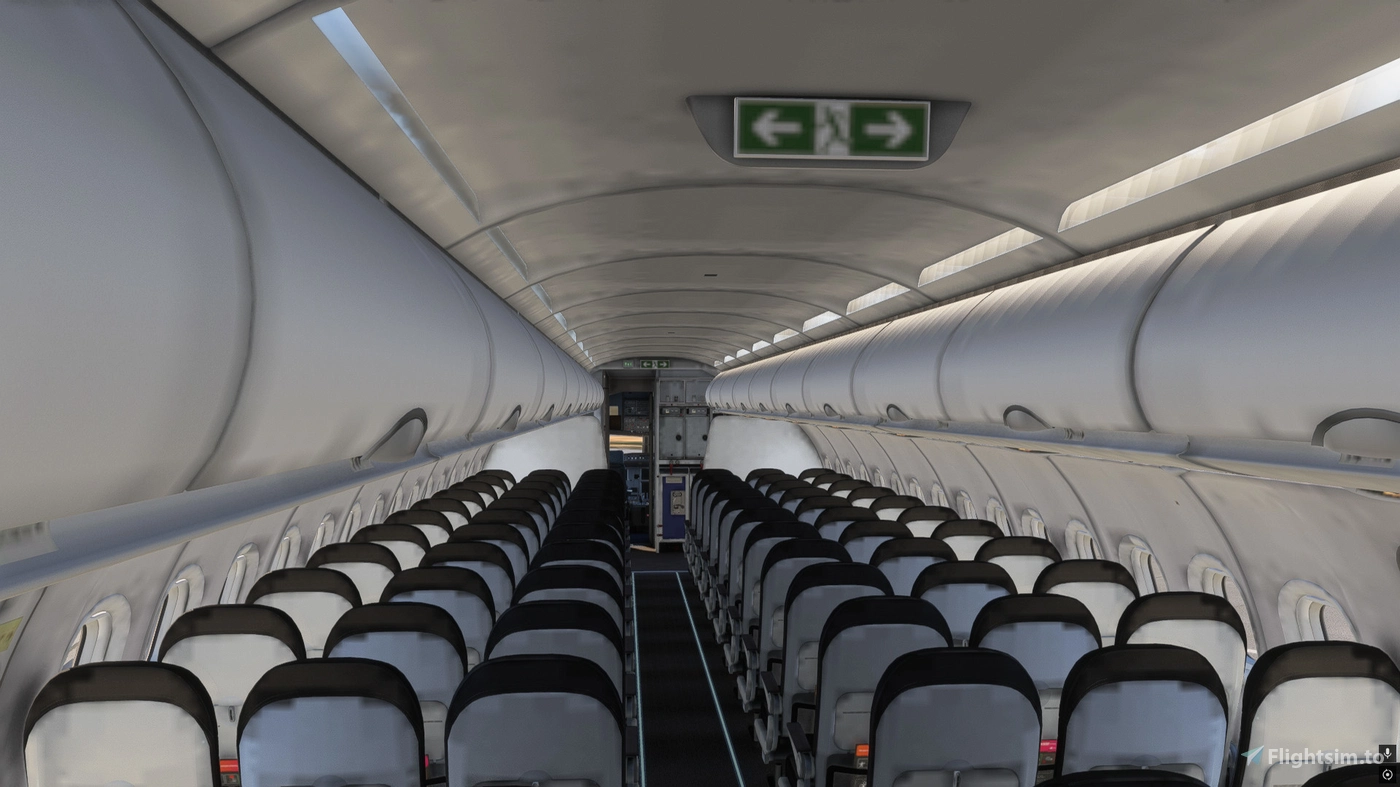 Fenix A320 BFU Downgraded Textures - FPS Booster for Microsoft Flight ...