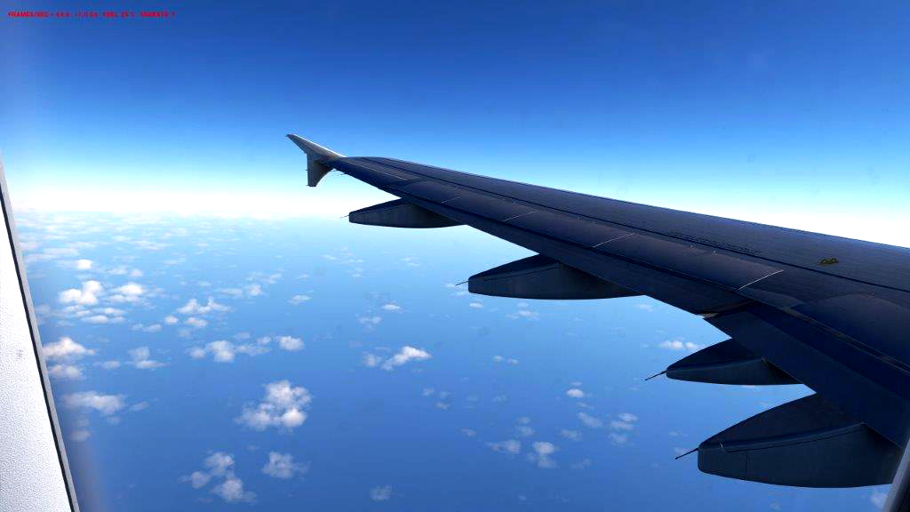 Fenix A320 Camera Views for Microsoft Flight Simulator | Feed
