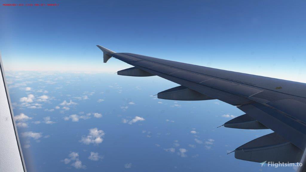 Fenix A320 Camera Views for Microsoft Flight Simulator | MSFS