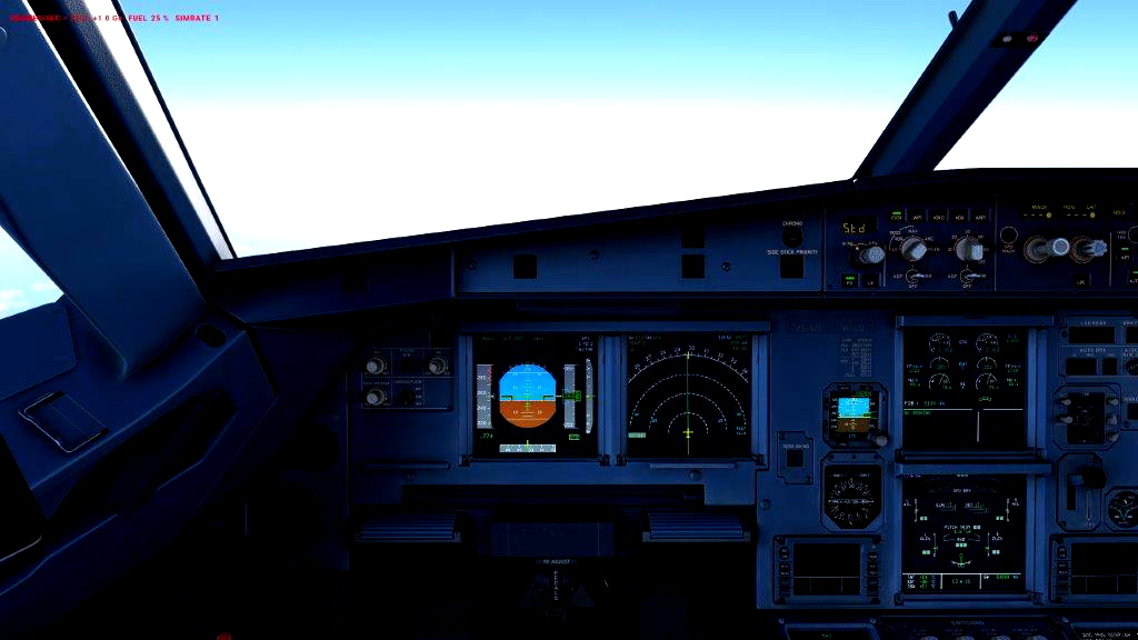 Fenix A320 Camera Views for Microsoft Flight Simulator | Feed